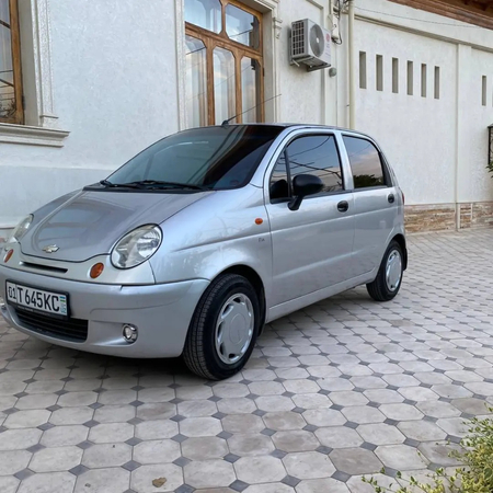 Chevrolet Matiz Mx