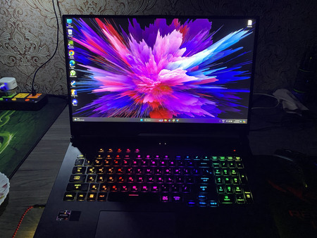Asus ROG Strix g17 R7-6800 + RTX 3060 6 Gb(2023)