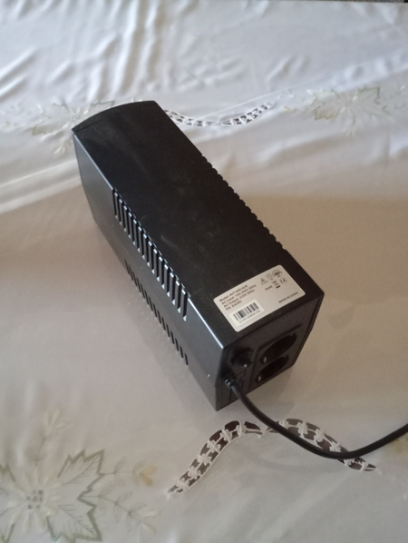 UPS Безперебойник 600watt
