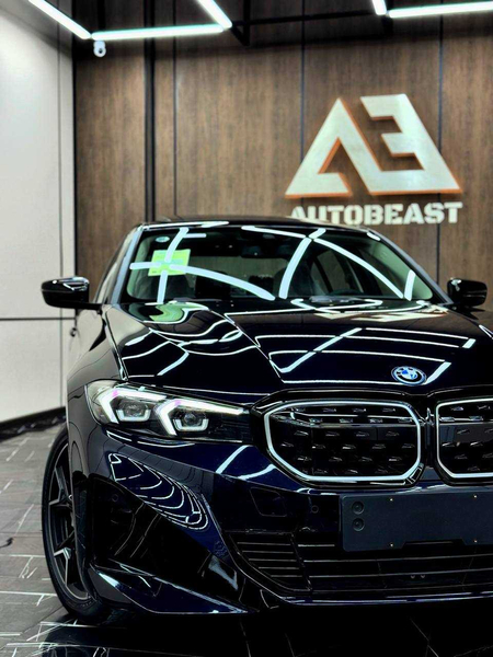 Bmw i3 35l 2024 новый