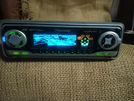 Кассетная магнитола Pioneer KEH-P8015