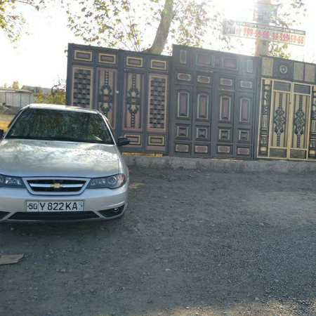 Дарвозалар сифатли