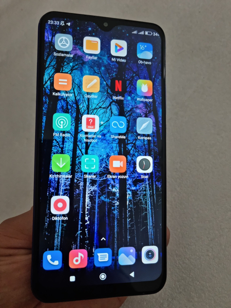 Redmi 9  32GB holati yaxwi