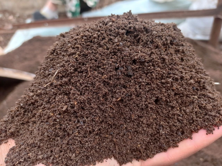 Biogumus sotiladi 1200 soʻm
