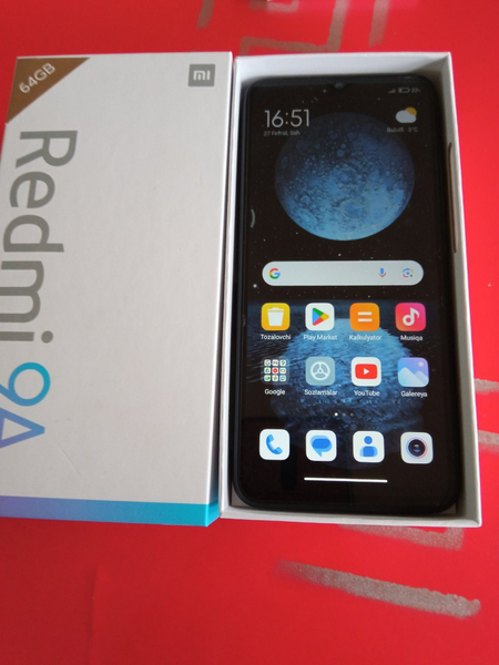 Redmi 9a sotiladi