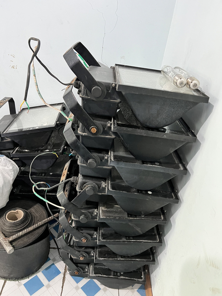 Прожектор 400 watt