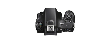 Фотоаппарат Sony alpha SLT A-58 kit