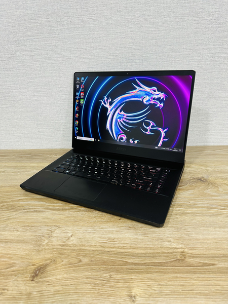 MSI Leopard RTX3070-8ГБ DDR6/32 ГБ DDR4/1ТБ SSD/Core i7