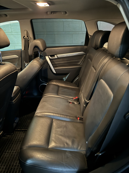 Chevrolet CAPTIVA 4 2016