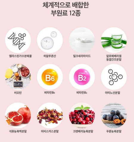 Korea Baliqlik Kollagen Halol