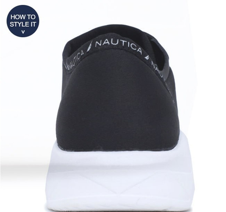 Обувь Nautica из америки