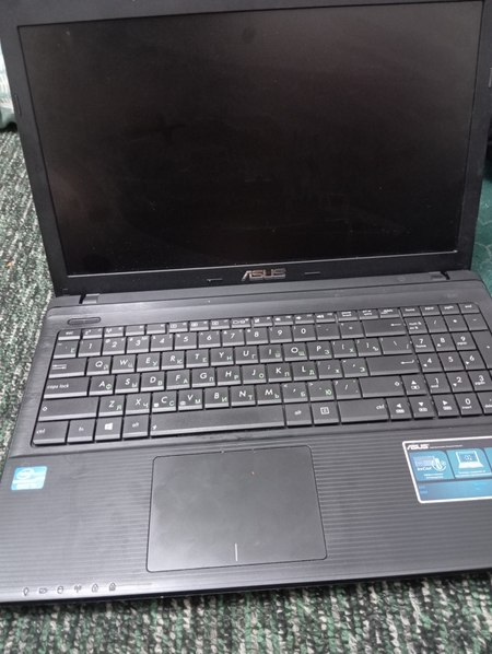 Notebook Asus core i3
