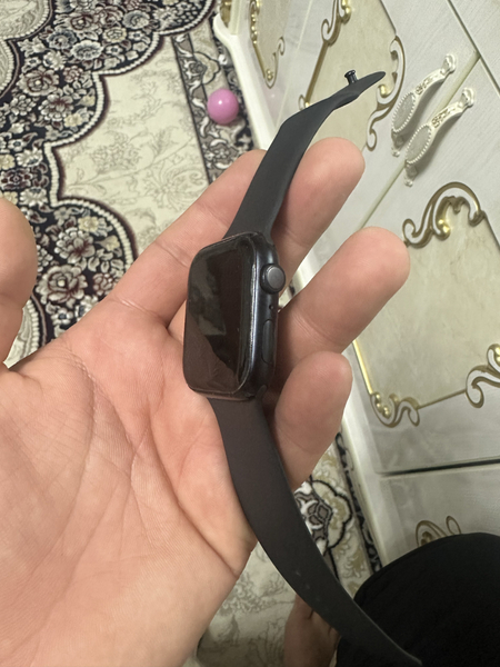 Iwatch 7 45mm midnight