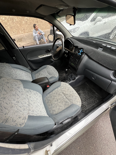 Matiz best 2006 yil metan gaz 65 tali