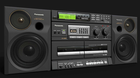 «Panasonic RX—CT990»