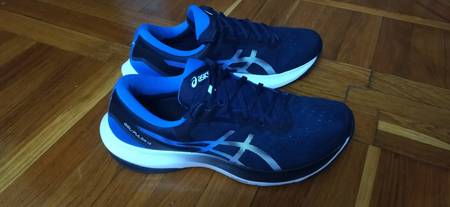 Мужские кроссовки ASICS GEL PULSE 13 оригинал привозные с Европы