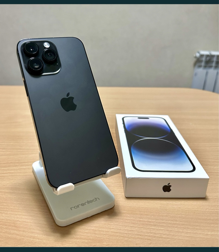 iPhone 14 Pro Max 256GB Black