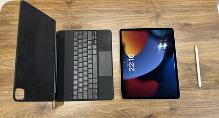 Ipad Pro (12.9 дюймовый) 2021 (5 поколение)