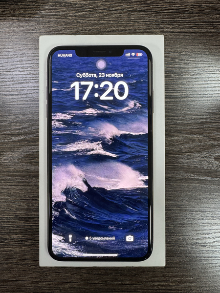 Iphone Xs Max Dual Sim