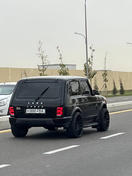Niva URBAN FULL 2021