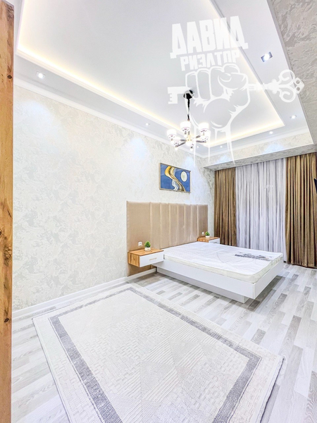 3/7/7 Карасу-2 Fazo Residense, с мебелью и техникой