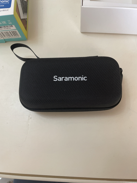 Saramonic sotiladi. Holati zo’r