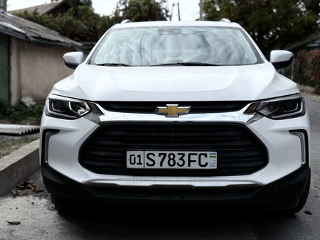 Tracker2 2800км пробег