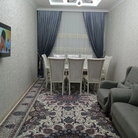 Дуплекс квартира