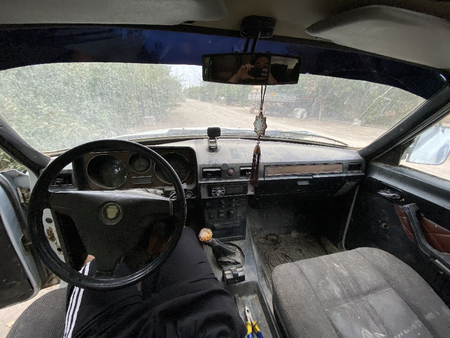 Автомобиль Газ-310290