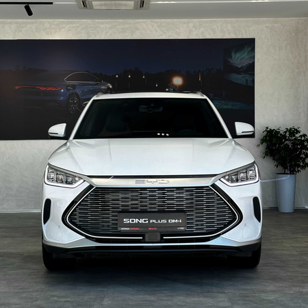 BYD Song Plus AWD 100km Flagship В НАЛИЧИИ