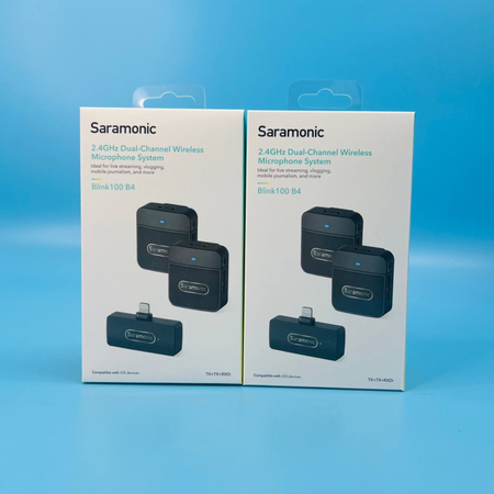 Mikrafon Saramonic петличка все модели есть