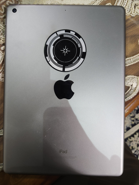 IPad 6 Katta zor holatda