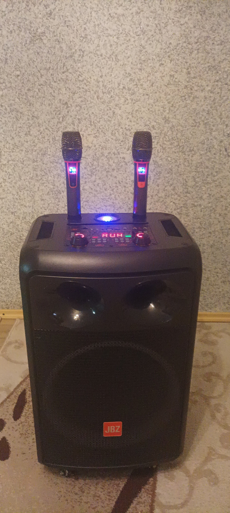 Kalonka Karaoke JBZ arenda AUX Bulutus Fleshka bor