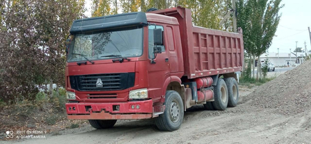 Sinotruk Howo Сотилади