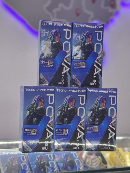 Pova techno spark