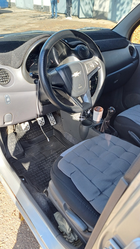 Matiz daewoo mx 2009
