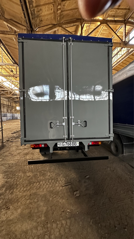 Gazel biznes 4,20 m 2014
