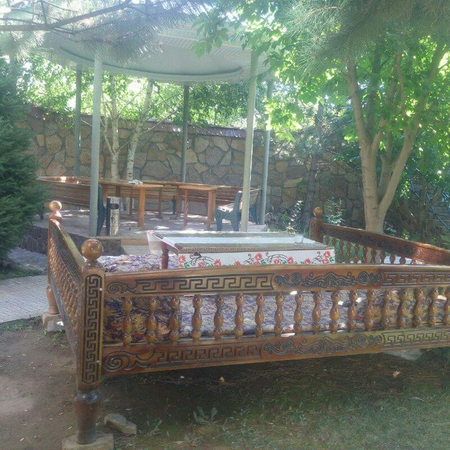 Villa Green Park Charvak dacha