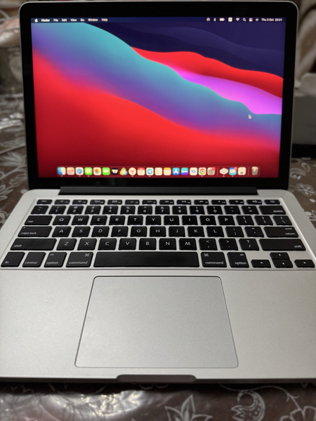 Macbook Pro M1 8/256 Gb