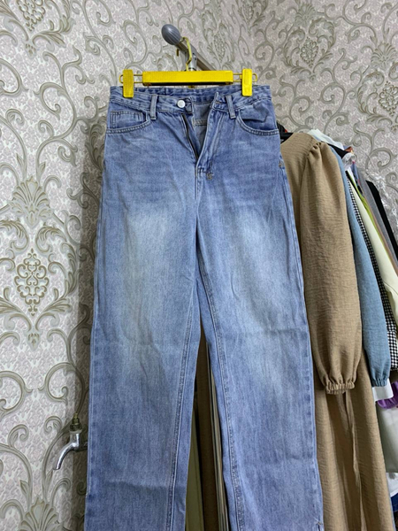 Джинсы и брюки от zara basic