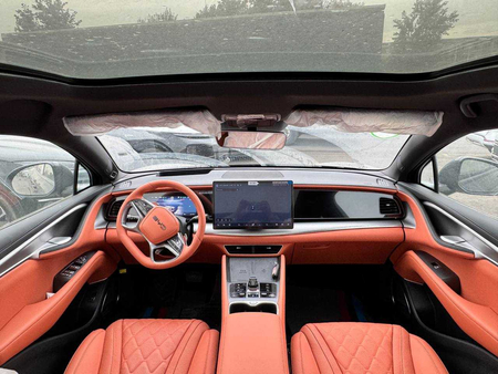 Byd sea lion ev 07 под заказ