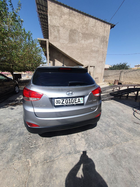 Hyundai Tucson 2012