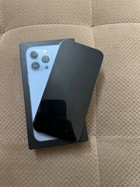 Iphone 13pro 128 gb