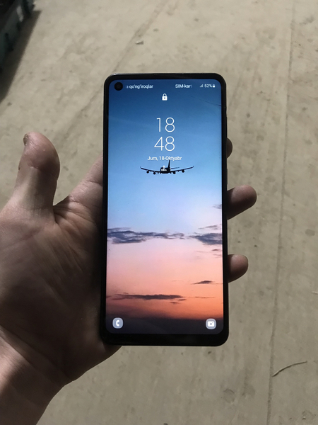 samsung galaxy a21s