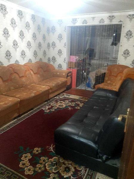 Сдаётся 2х комнатная квартира