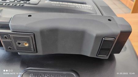 Видеокамера Panasonic M3500 в идеальном состоянии