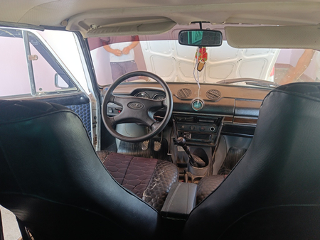 Vaz 2106 sastayana zoʻr