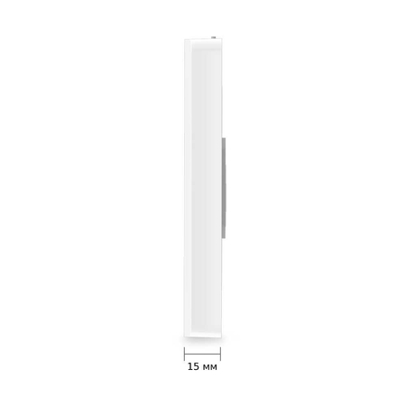 Встраиваемая в стену точка доступа TP-Link Omada
