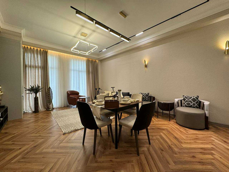 Продам квартиру с ремонтом в центре ЖК SKYLINE TOWER 2/6/14, 73 м2