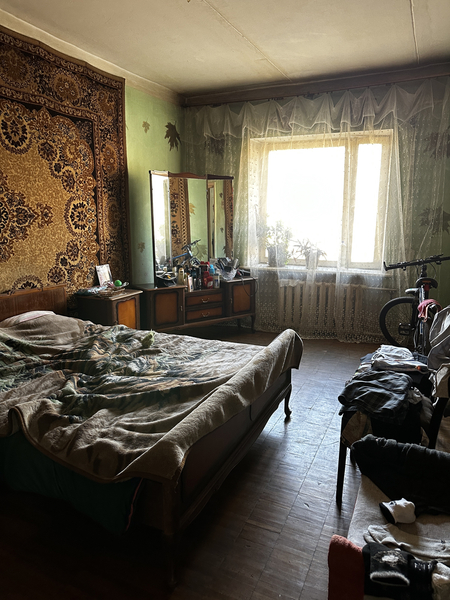 Продается 4х комнатная квартира Военный городок (Ашхабад Ташсельмаш)